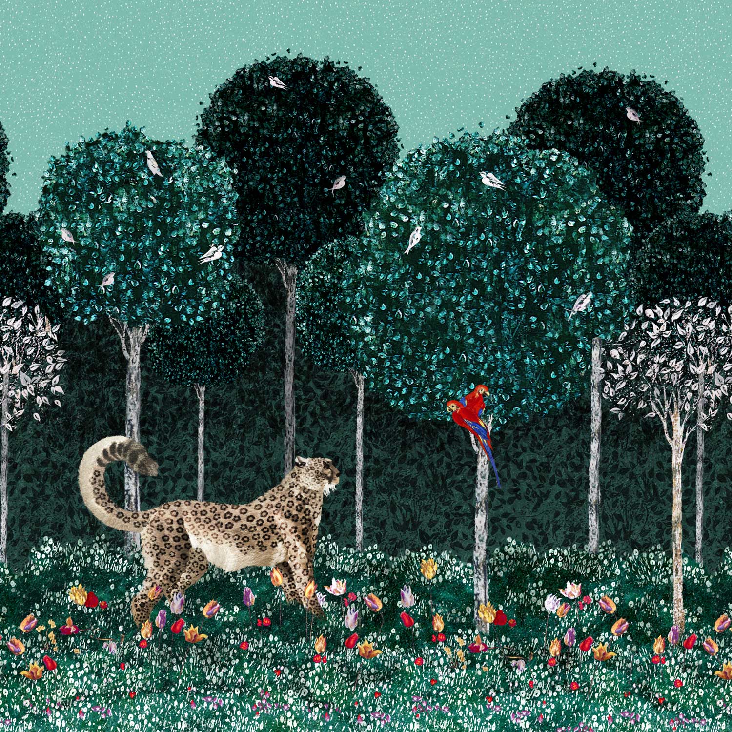 Cheetah’s Game - Jennifer Shorto