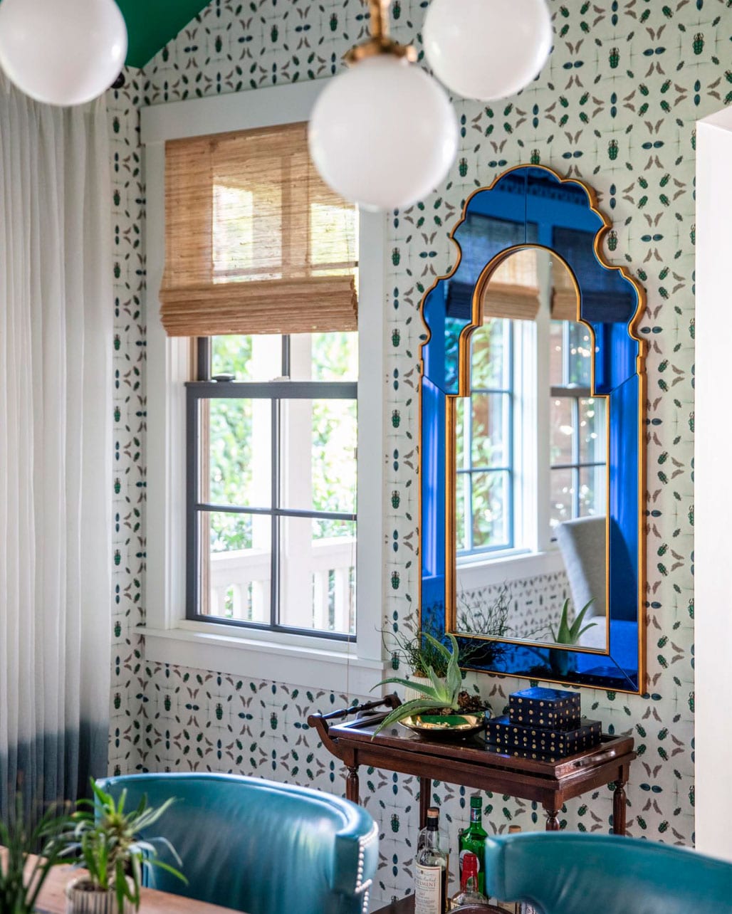 Emeralds (Mat paper) - Jennifer Shorto