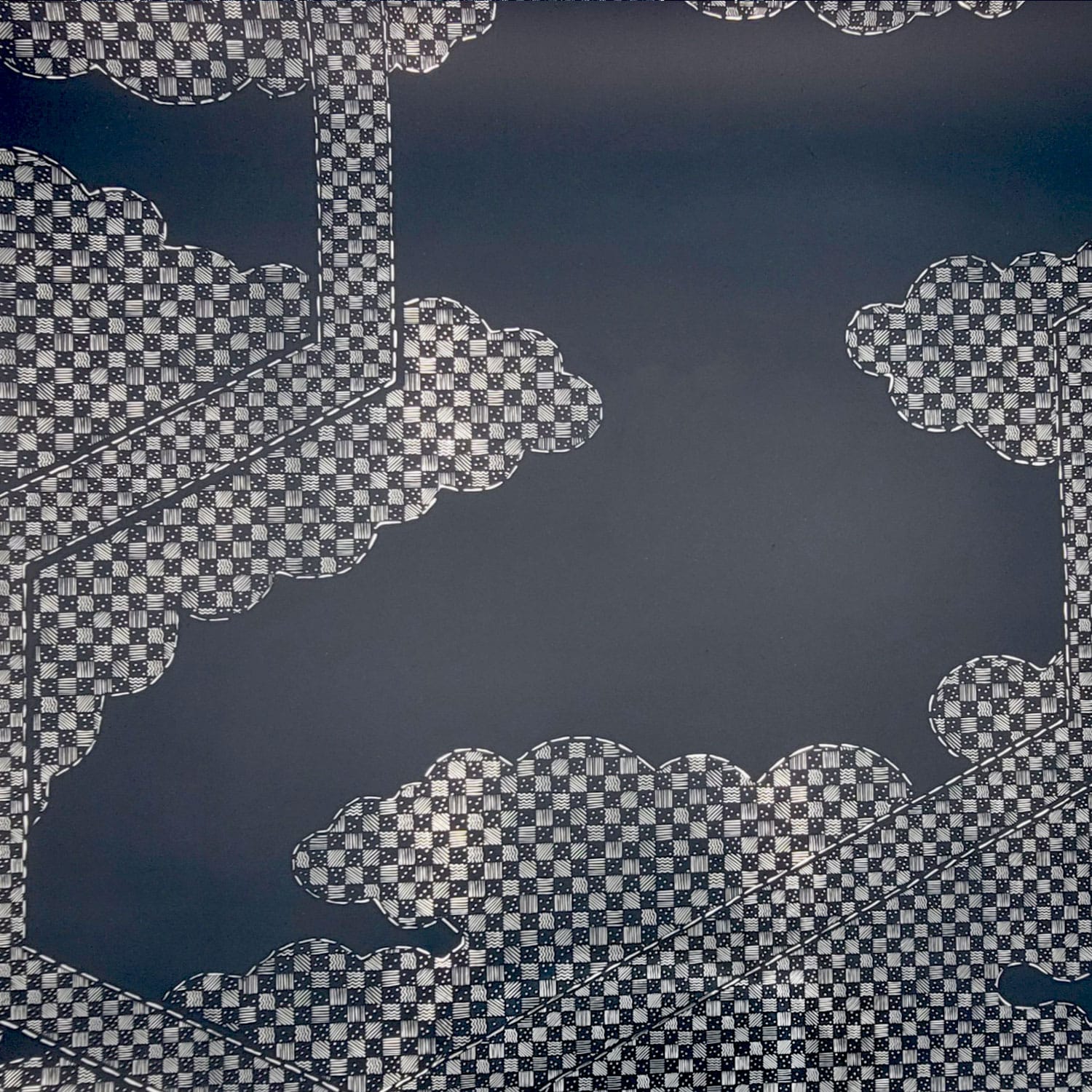 Kumo Cloud (wallpaper) - Jennifer Shorto