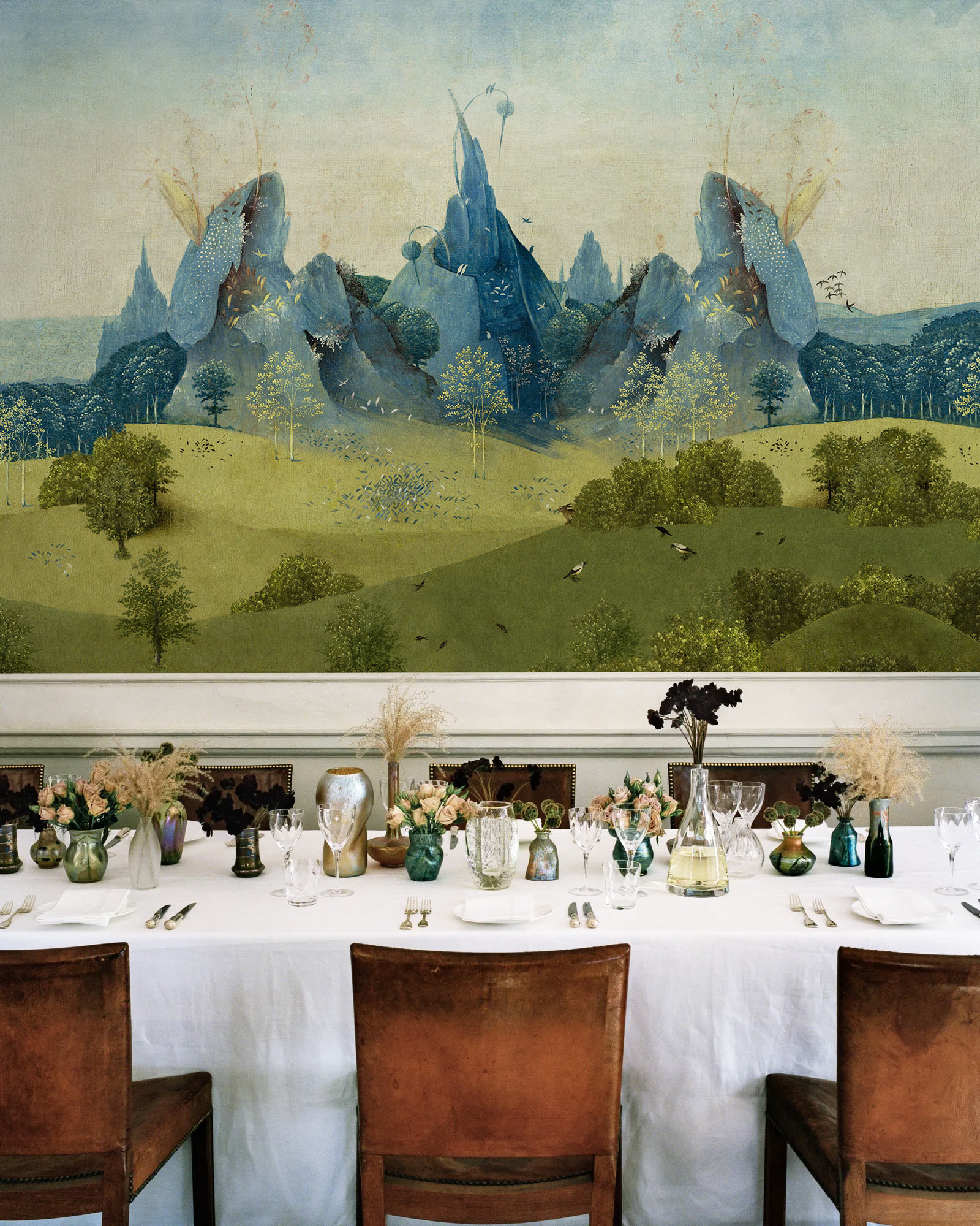 The Mountain - Jennifer Shorto